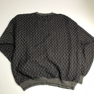 christopher rand | Sweaters | Vintage Christopher Rand Wool Acrylic ...